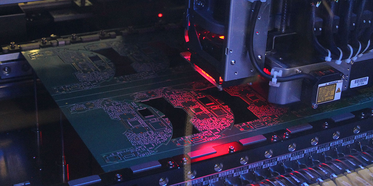 Contract Electronics Manufacturer - Challenger Solutions