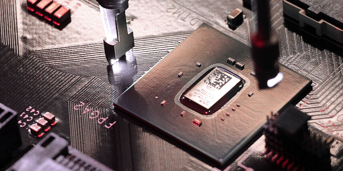 Contract Electronics Manufacturing - Challenger Solutions