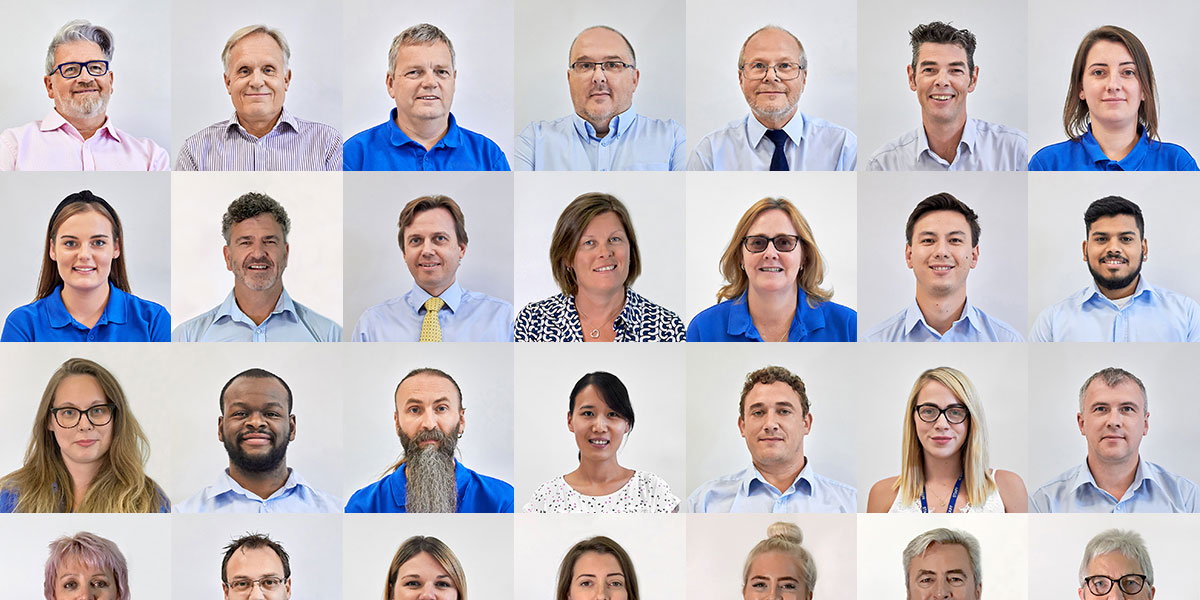 Meet the team - Challenger Solutions